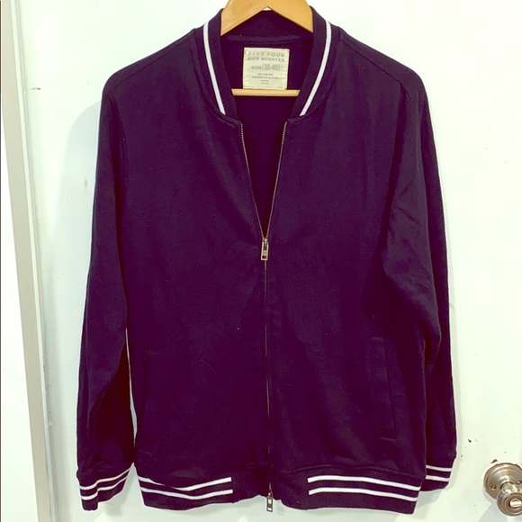 Five Four | Jackets & Coats | Five Four Nick Wooster Mens Track Jacket ...